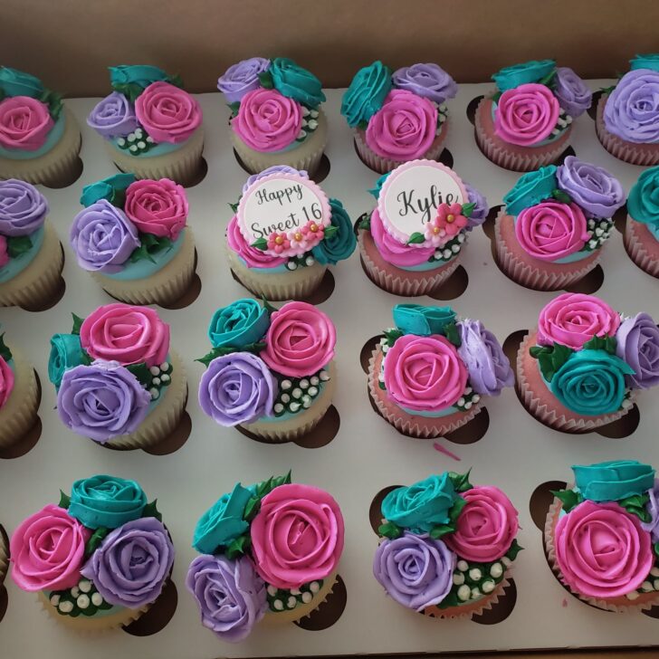 Cupcakes – Cakes by Crystal
