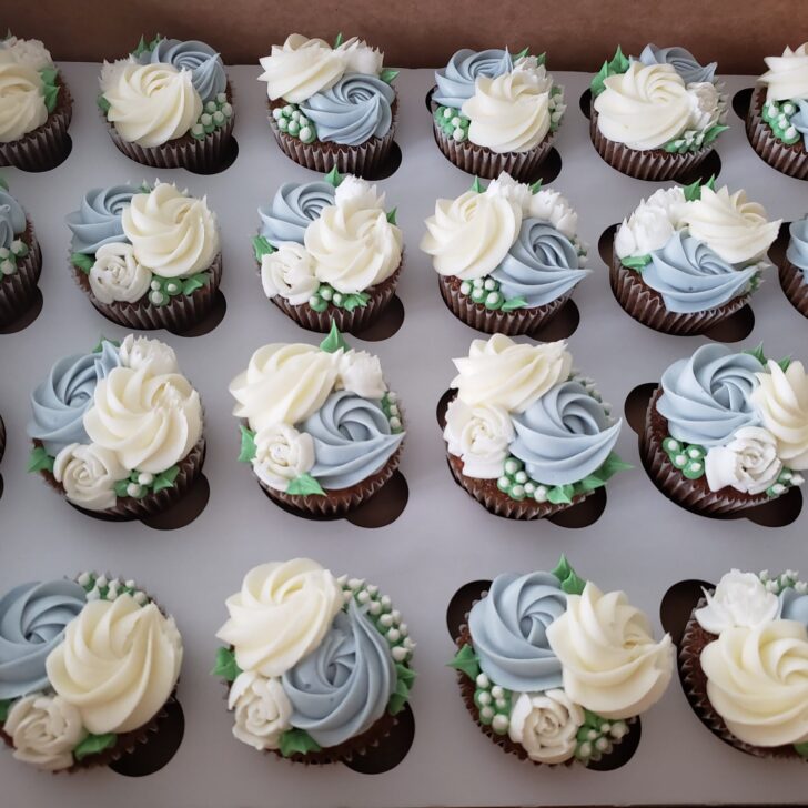 Cupcakes – Cakes by Crystal