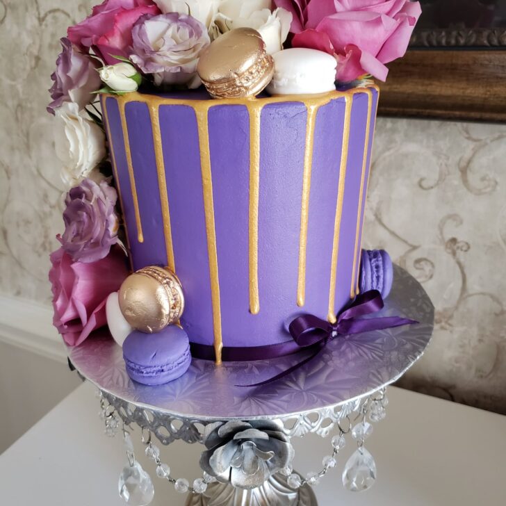 Drip Cakes – Cakes by Crystal