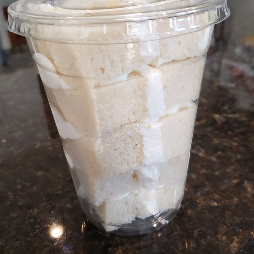 Cake Cups – Cakes by Crystal